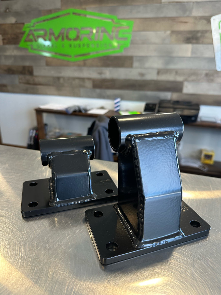 Armor Build Engine Motor Mounts – Armor I...