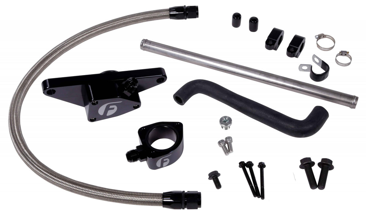 Cummins Coolant Bypass Kit 003-05 Auto Trans wi...