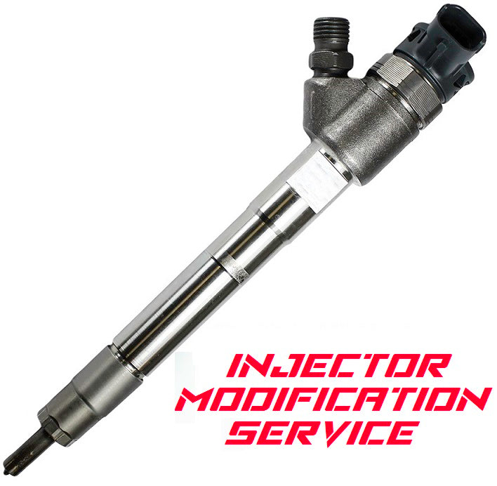 Ram and Jeep ECODIESEL Injector Modification Service Dynomite Diesel ...