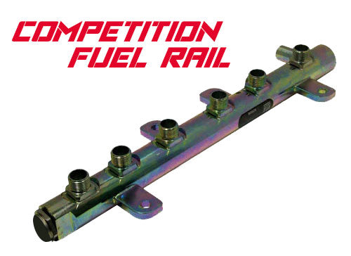 Dodge 07.5-18 6.7L Competition Fuel Rail - Dyno...